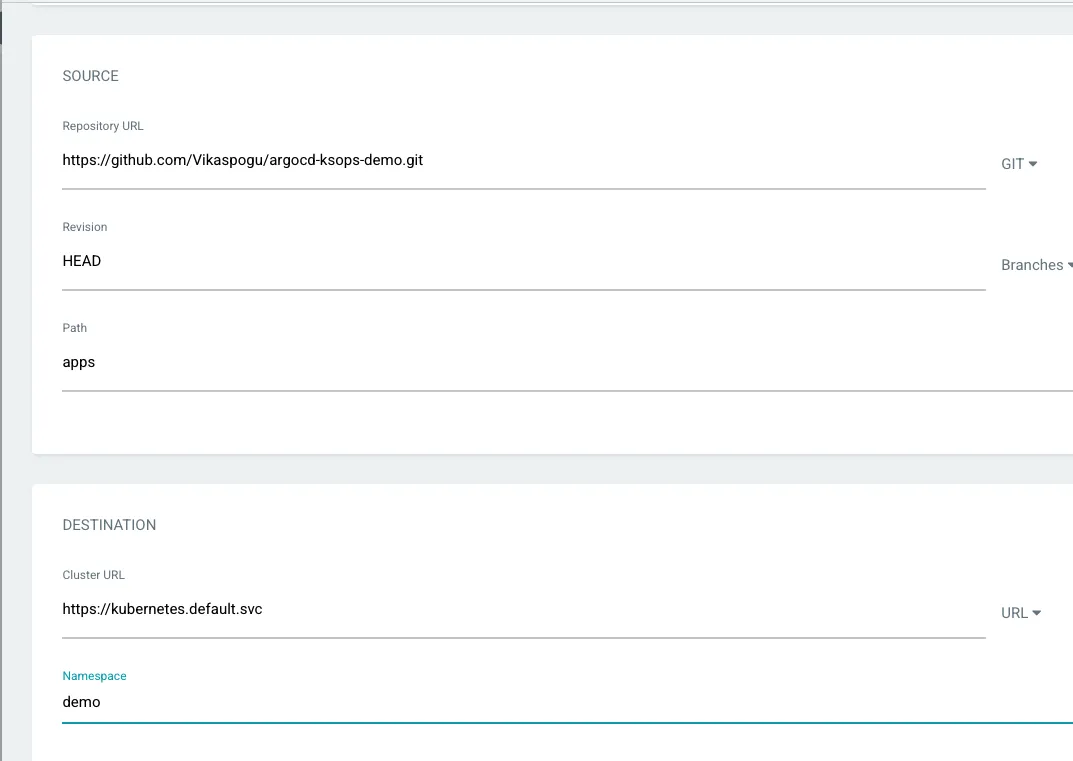 A Guide to GitOps and Secret Management with ArgoCD Operator and SOPS
